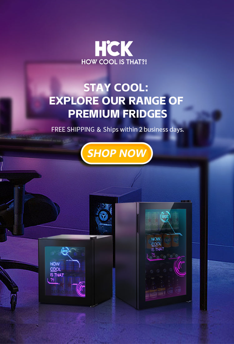 HCK-Cool Shop | Beverage, Retro, Wine and Outdoor Refrigerators – HCK ...